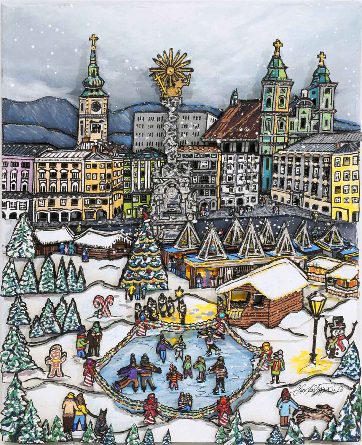 Unikate – Galerie Otto Buchinger